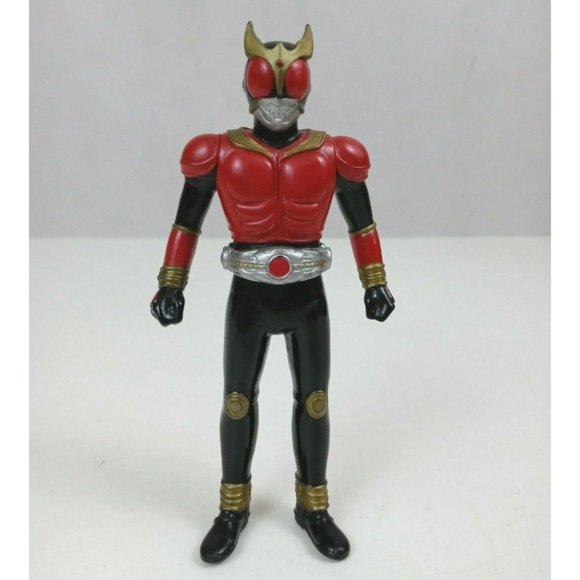 Bandai Namco | Toys | 200 Bandai Kamen Masked Rider Kuuga 5 Vinyl ...